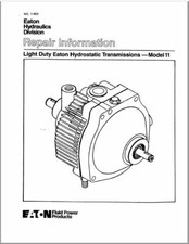 eaton hydrostatic transmission products for sale | eBay