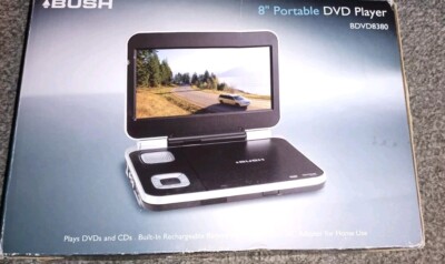 Portable Dvd Player Uk for sale | eBay