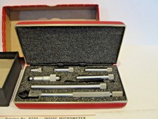 Starrett 2 in Maximum Measurement Metalworking Micrometers for sale | eBay