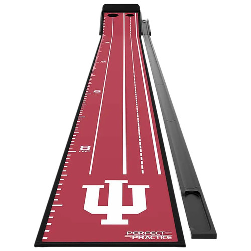 Perfect Practice Collegiate Putting Mat 9' 6" Dustin Johnson Golf ...