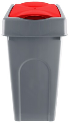 Red Kitchen Waste Bin for sale | eBay