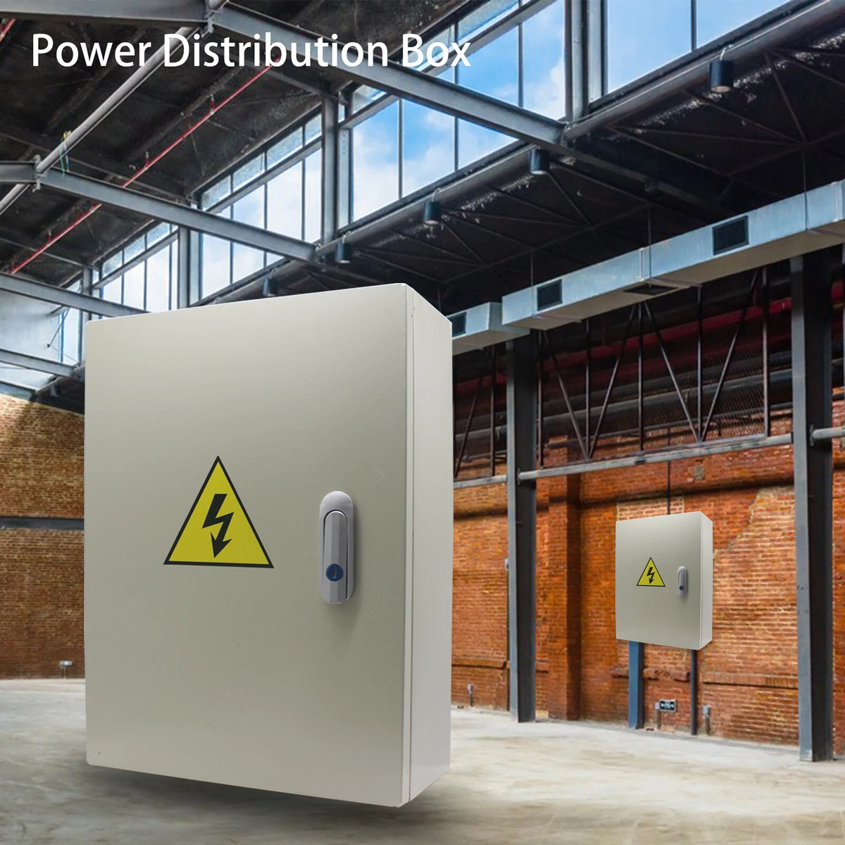 Cast Metal Electrical Boxes Metal Adaptable Boxes & Knockout Boxes