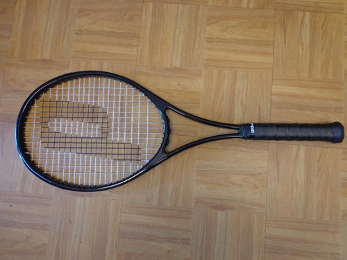 Prince James Blake Pro Stock Autograph signed 4 1/2grip collector ...