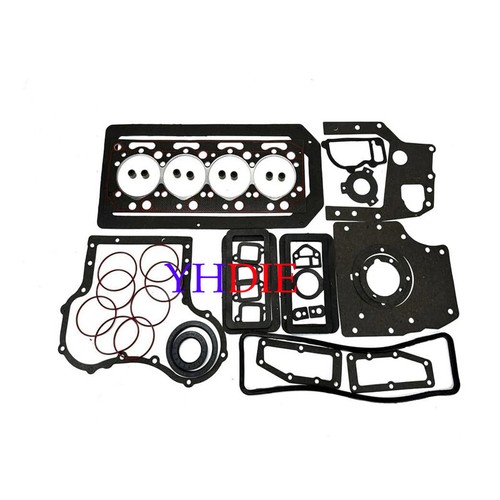 K4100 Engine Full Gasket Kit For Weichai Engine Parts | eBay
