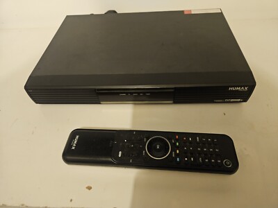 Humax Freeview Recorder for sale | eBay