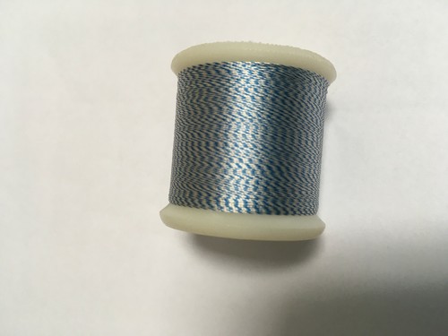 Vintage Silk Thread Bamboo Fly Rods Sizes 00 OR A: Jasper/Variegated ...