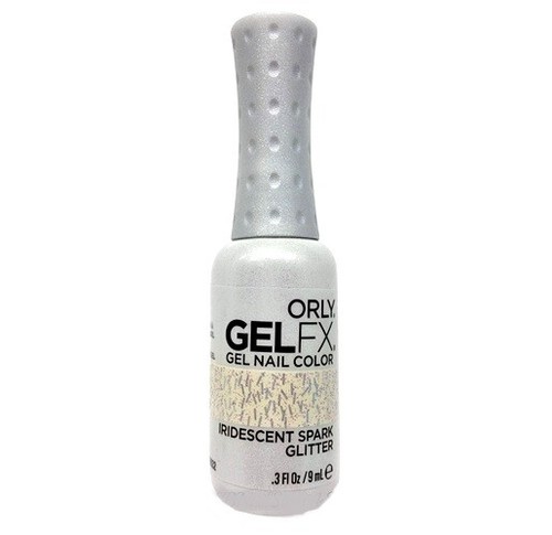 Orly Gel FX - Iridescent Spark Glitter - 0.3oz / 9ml | eBay