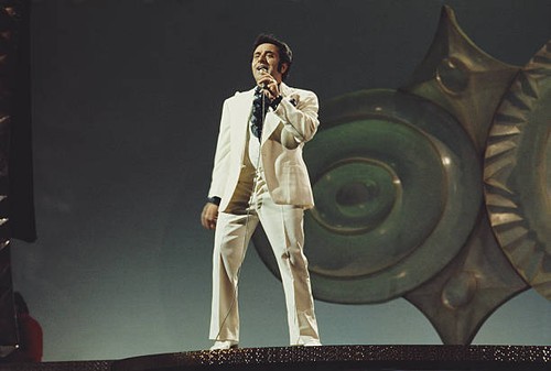 Maltese singer Joe Grech Eurovision Song Contest 1971 OLD PHOTO | eBay