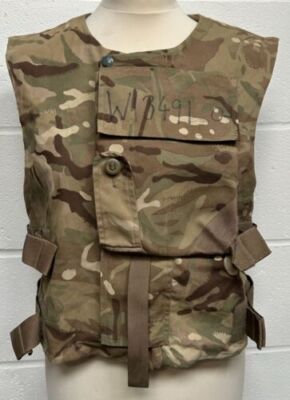 Flak Jacket in Collectable Military Surplus Clothing for sale | eBay UK