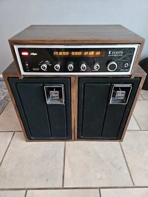 Vintage Stereo Speaker for sale | eBay