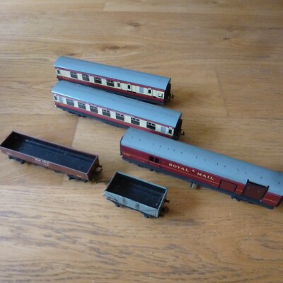 Oo Gauge Royal Mail in Oo Gauge Model Railway Coaches for sale | eBay