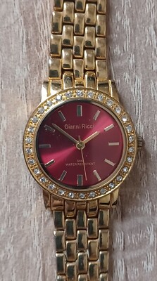 Gianni Ricci Watch for sale | eBay