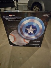 Marvel Legends Exclusives Captain America: The Winter Soldier Stealth ...