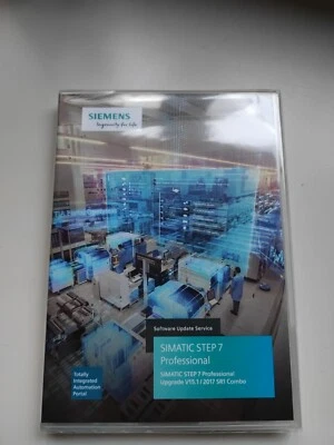 Siemens SIMATIC Step 7 Basic V18 | Grelly UK
