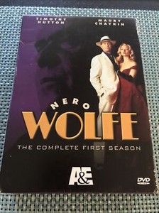 Nero Wolfe (1981 TV series) DVDs for sale | eBay