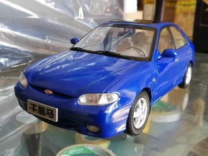 Kia Rio Diecast for sale | eBay