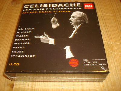 EMI Classics Classical Music CDs Seal for sale | eBay