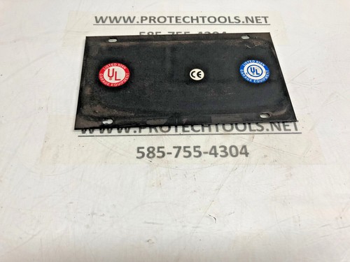 Hunter Alignment DSP600 Cover Camera Plate 69-1062-005 P474 | eBay