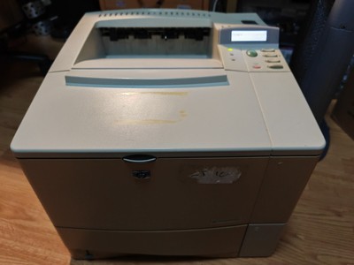 Hp 4100 Printer for sale | eBay