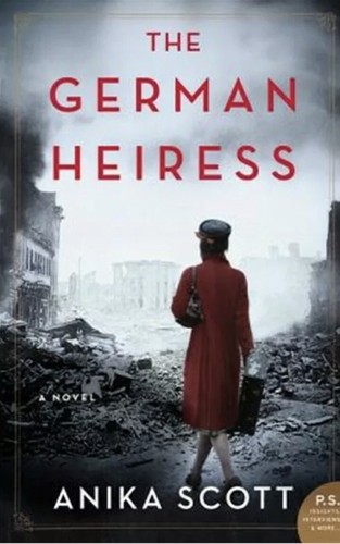 The German Heiress by Anika Scott (Paperback, 2020) 9780062937728| eBay