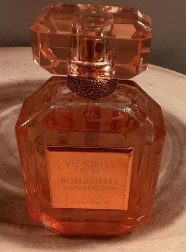 Victoria's Secret Bombshell Sundrenched Eau Du Parfum 1.7oz 50ml NEW ...