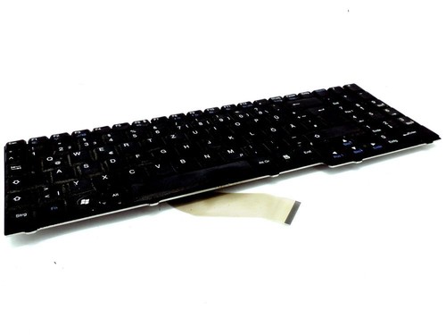 Packard Bell Easynote MH35 MH36 MH45 AEPE1G00010 MP-03756D0 De Keyboard ...