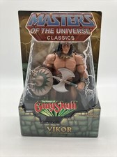 Masters of the Universe Mattel Classics Vikor