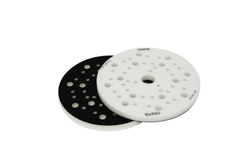 Rupes Soft Sanding Interface Pads 12mm 2 Pack | 150mm 6" Multiholes | eBay