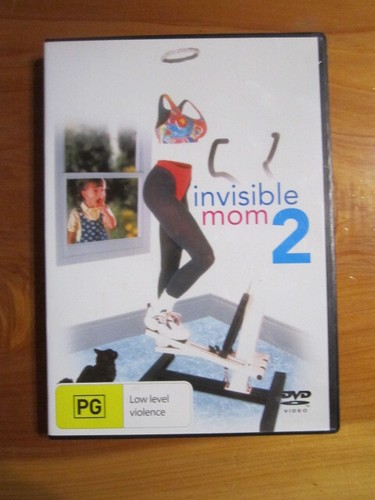 DVD INVISIBLE MOM 2 GREAT ** MUST SEE ** | eBay