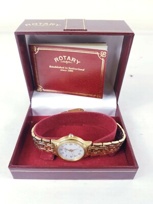 Rotary Vintage Wristwatches for sale | eBay UK