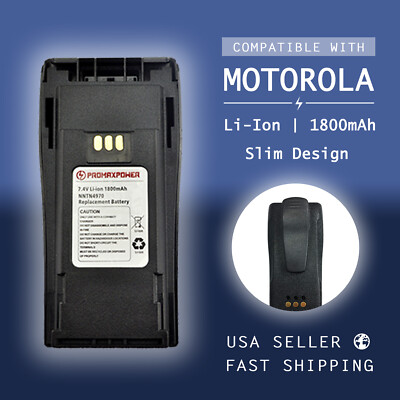 Motorola Cp200 Battery for sale | eBay