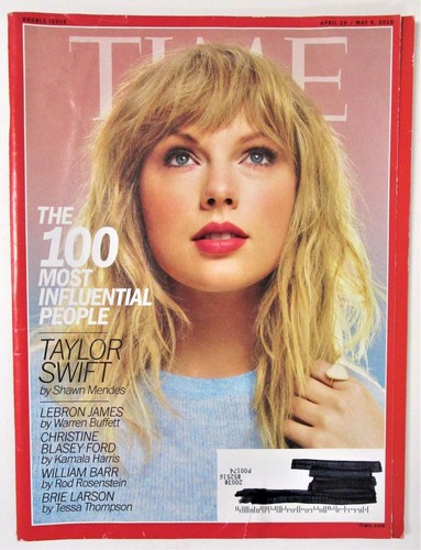 Time Magazine April 29 - May 6, 2019 | eBay