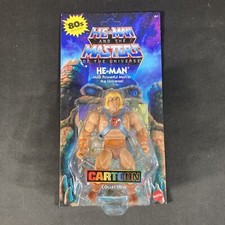 Masters of the Universe Origins He-Man (Cartoon Collection)