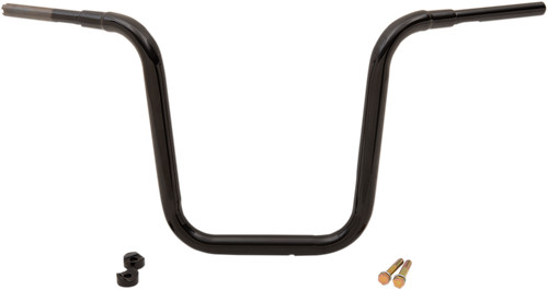 LA Choppers 1 1/2in. Tree Hugger Ape Hanger Style Handlebars LA-7375 ...