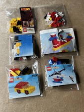 LEGO 1606 Car Set Parts Inventory and Instructions - LEGO Reference Guide