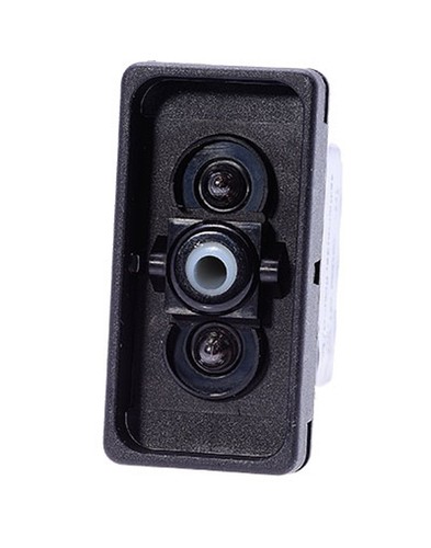 V1D2U661 Carling V series Contura X Rocker Switch, On-Off, 2 ...