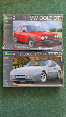 Vw Golf Model Kit for sale | eBay