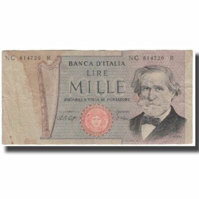 Italian Banknotes in Italian Banknotes for sale | eBay