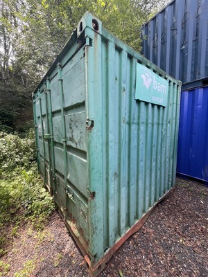 8ft Container for sale | eBay