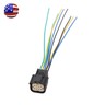JEEP LIBERY 2.8 DIESEL FUEL FILTER WATER WIRING HARNESS & PIGTAIL MOPAR ...