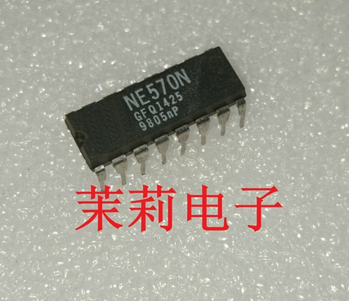 1pcs New NE570N NE570 DIP-16 DIP16 Ic Chips Replacement | eBay