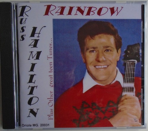 RUSS HAMILTON - CD - Rainbow - BRAND NEW | eBay