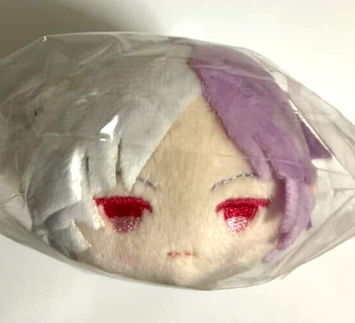 Bungo Stray Dogs Mochi Plush Doll Mascot vol.4 Sigma Harukawa BSD JP | eBay