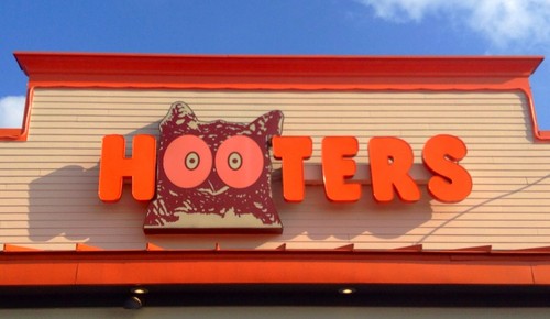 Hooters Wall Calendar 2012 | eBay