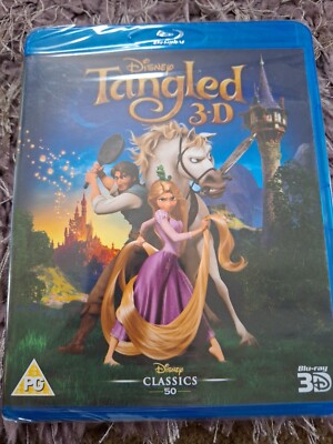 Tangled Dvd for sale | eBay UK