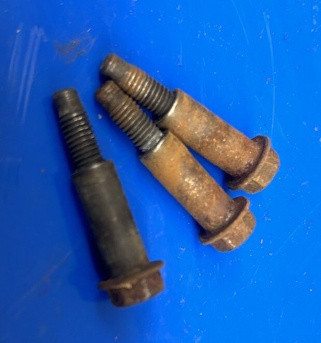 Briggs and Stratton 9P702-0145-F1 Blower Housing Screws 590586 | eBay