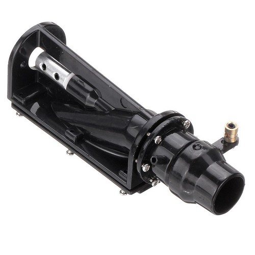 White/Black Spray Water Servo Jet Boat Thruster Propeller Pusher For RC ...
