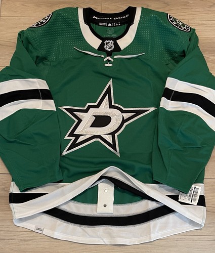 NEW Adidas MiC Authentic Dallas Stars Authentic Primegreen Team Issue ...