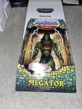 Masters of the Universe Mattel Classics Megator
