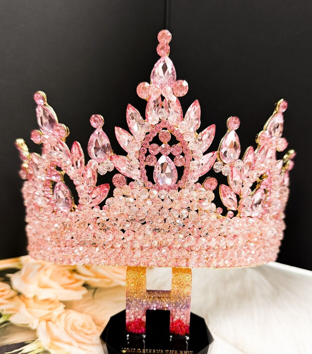 Coronas De Princesa De Diamantes